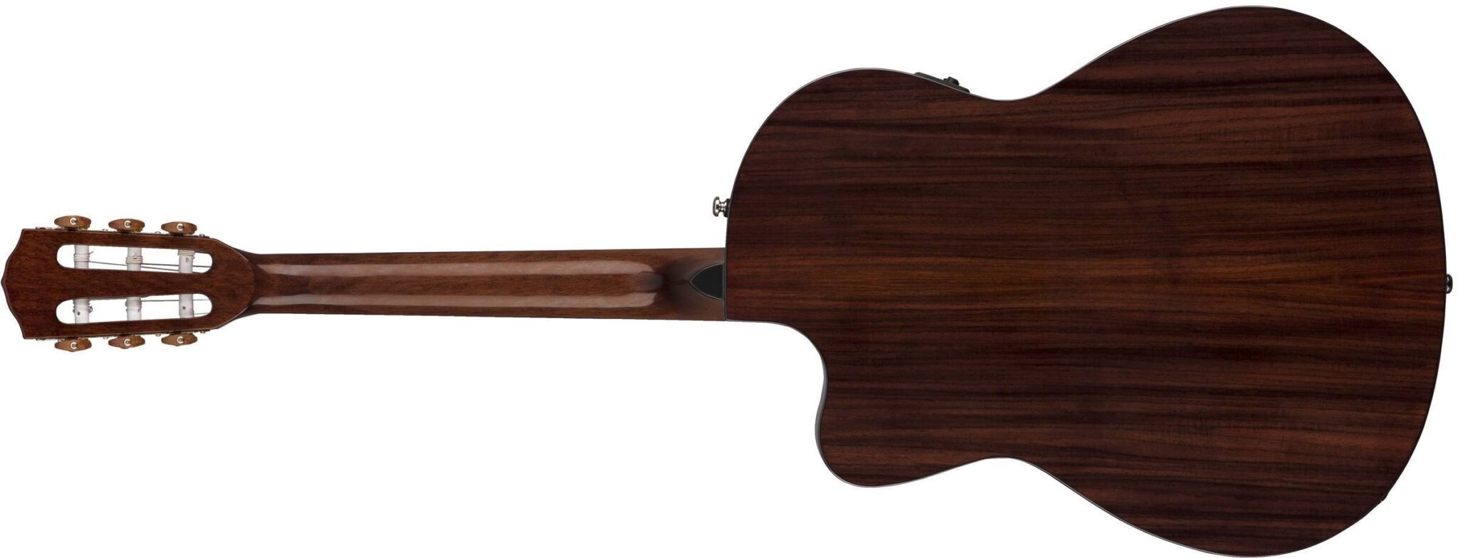 Guitarra electroacústica thinline Fender CN-140SCE NAT - Guitarras y Organetas